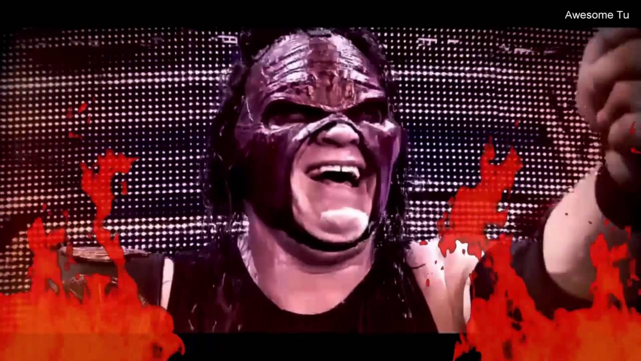 WWE Kane Custom Titantron [Slow Chemical] - YouTube