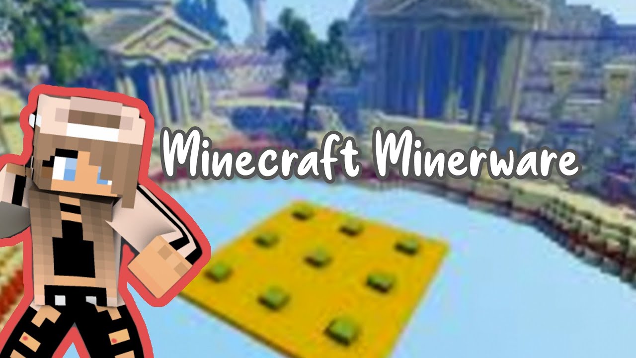 Minecraft Minerware (NL) - Minecraft - YouTube