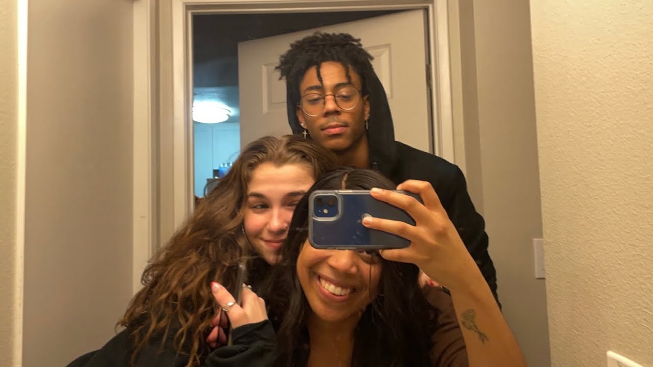 Are Caleb and Andrea dating? - YouTube