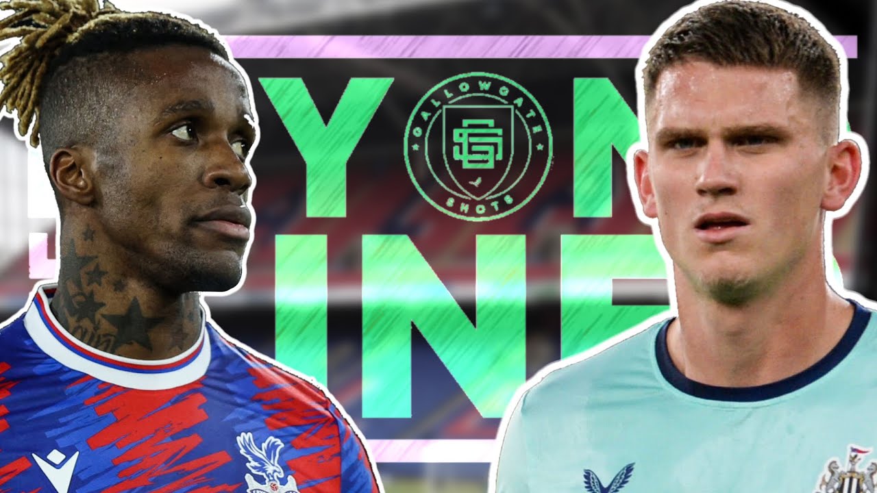 Beyond the Lines | Crystal Palace vs Newcastle United | HLTCO Thoughts ...