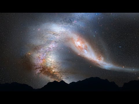 Galaksi fotoğrafları gerçek mi?