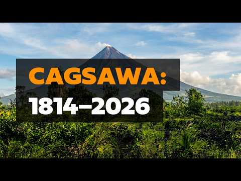 From Destruction to Ruins: Cagsawa Church & Mayon Volcano