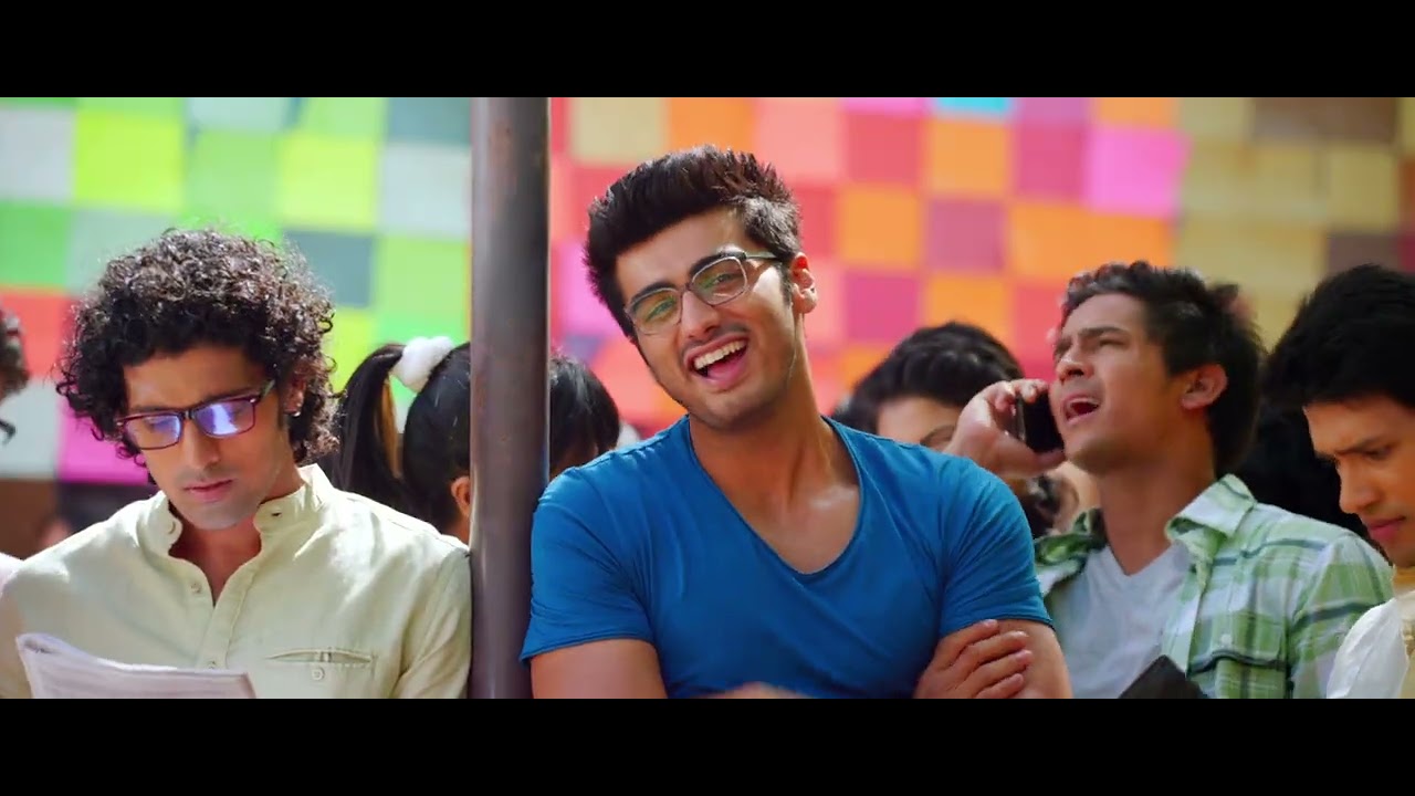 2 States || Locha E Ulfat || Aliya Bhatt || Arjun Kapoor || Benni Dayal ...