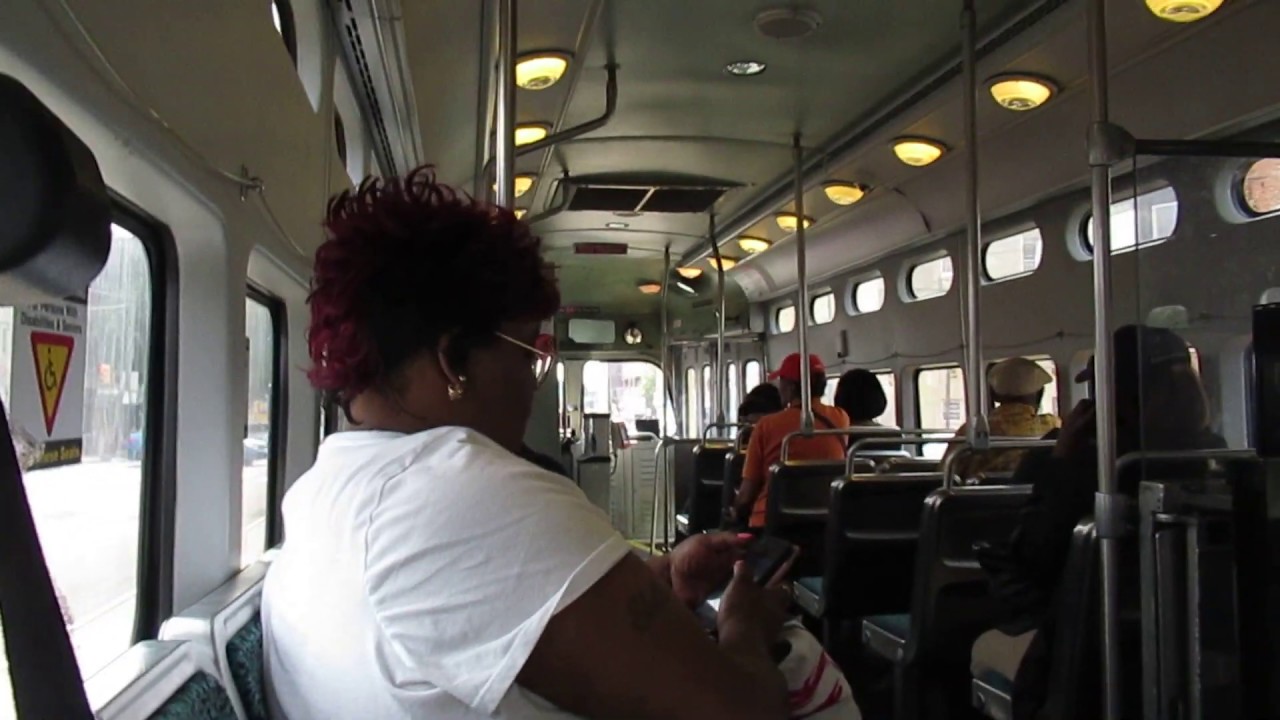 SEPTA Super Exclusive: Route 15 PCC Trolley Ride For The Very 1st Time ...