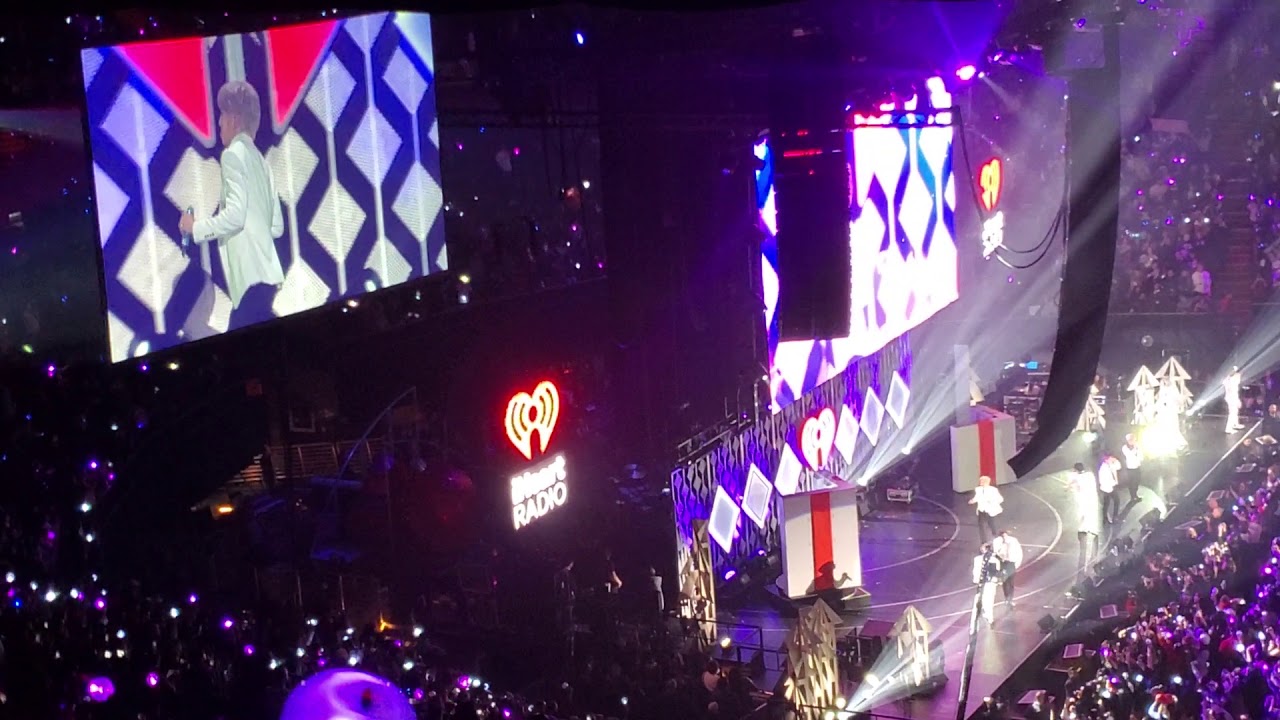 191206 BTS at Jingle Ball - YouTube