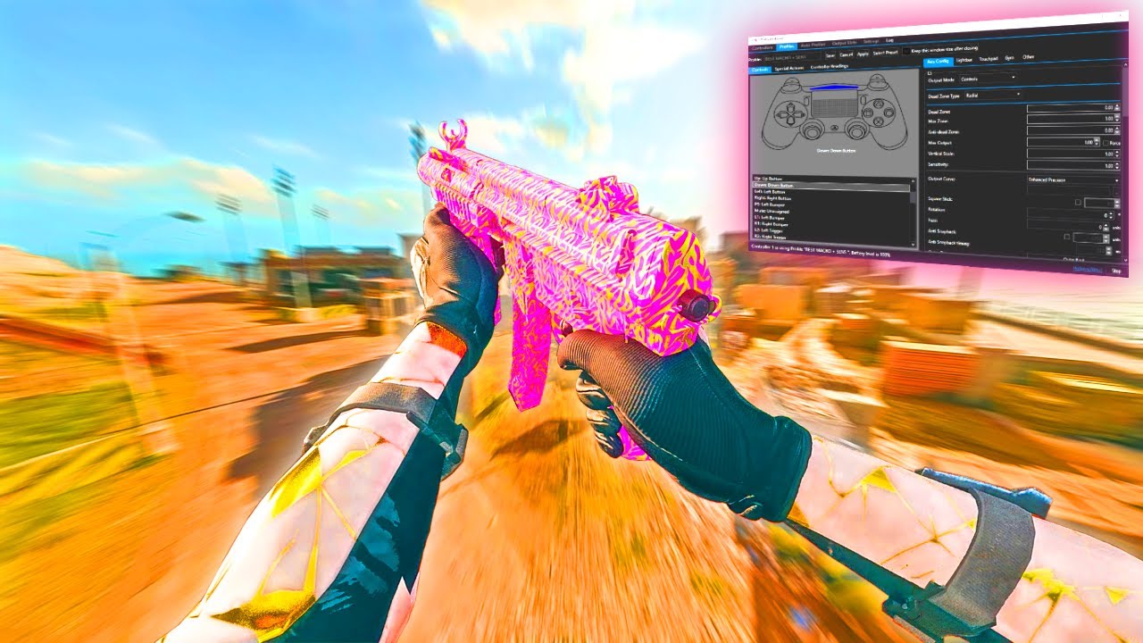 Flashy YY Movement 🌟 + FULL Settings (Graphics, Audio, DS4) - YouTube