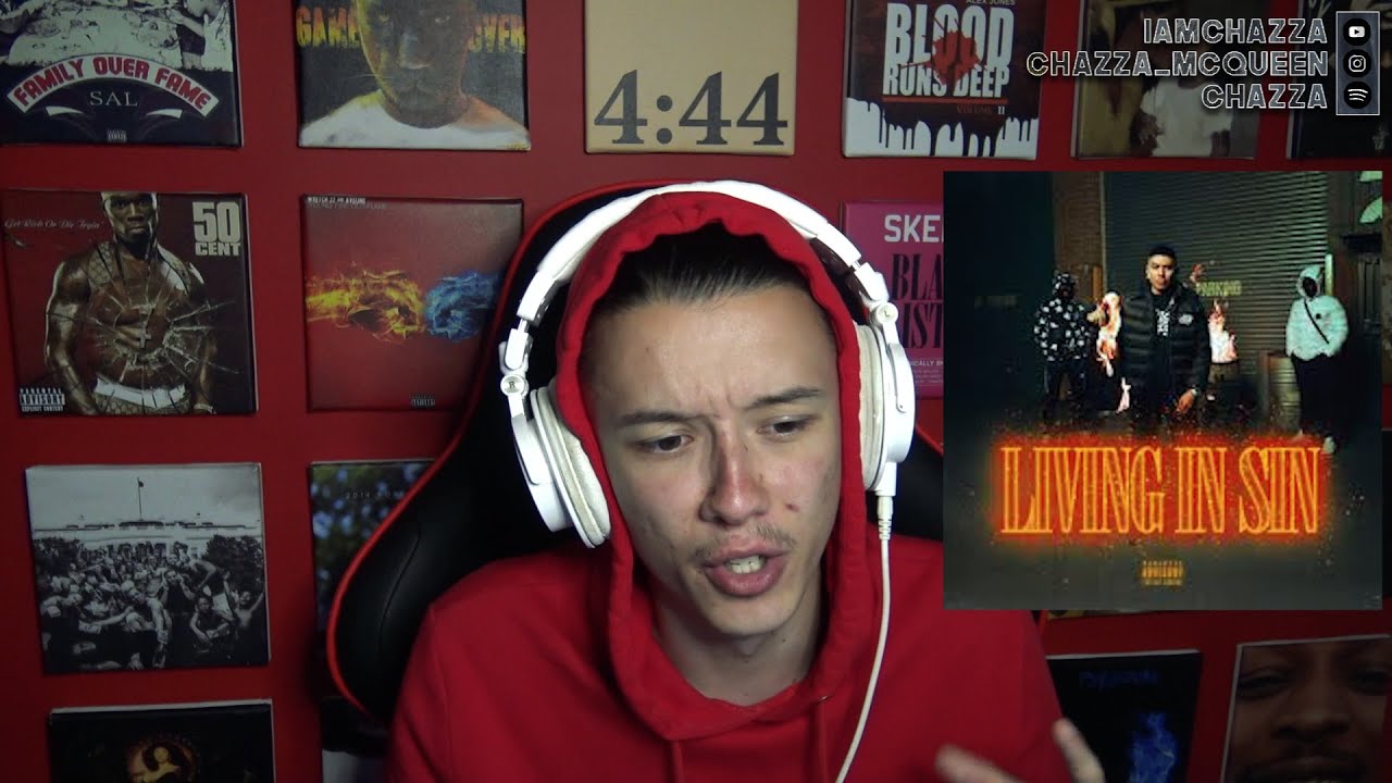 Hooligan Hefs - Living In Sin Is The Best EP So Far This Year! (EP ...