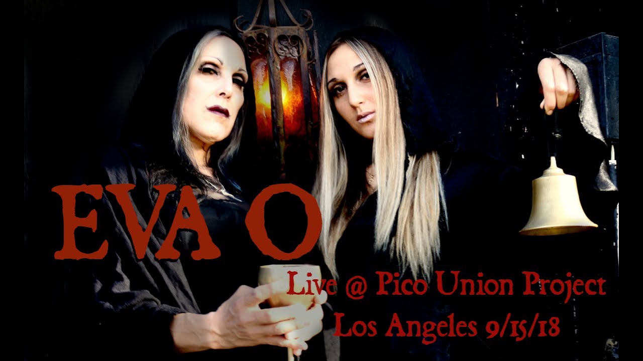 Eva O Live ~ Rozz Williams Memorial (Christian Death/Shadow Project ...