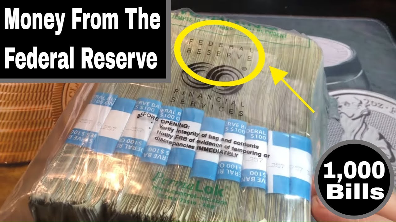 Federal Reserve Notes Hunt - Star Notes and Cool Serial Numbers - YouTube