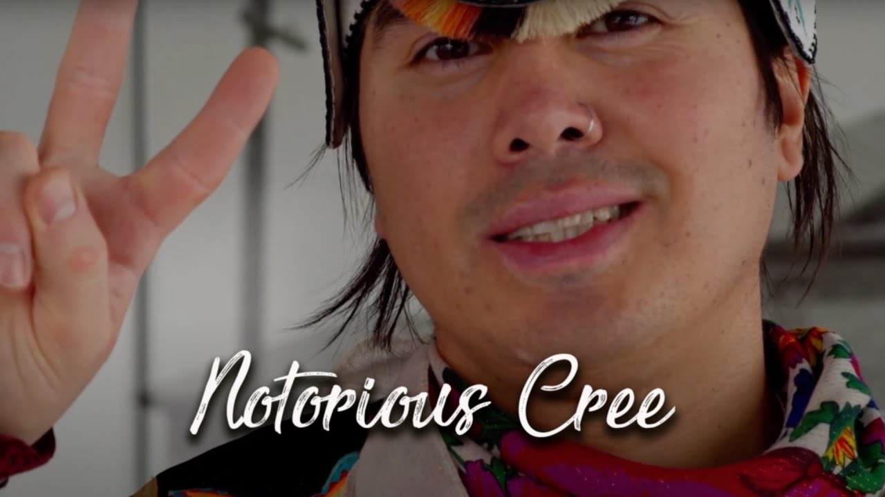 Notorious Cree – Moving Through Life With Love - YouTube