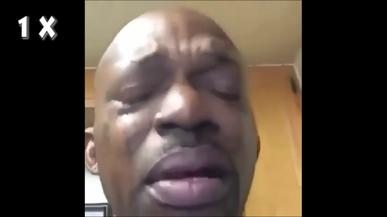 Guy crying over weed 100x | Mr.Nothing - YouTube