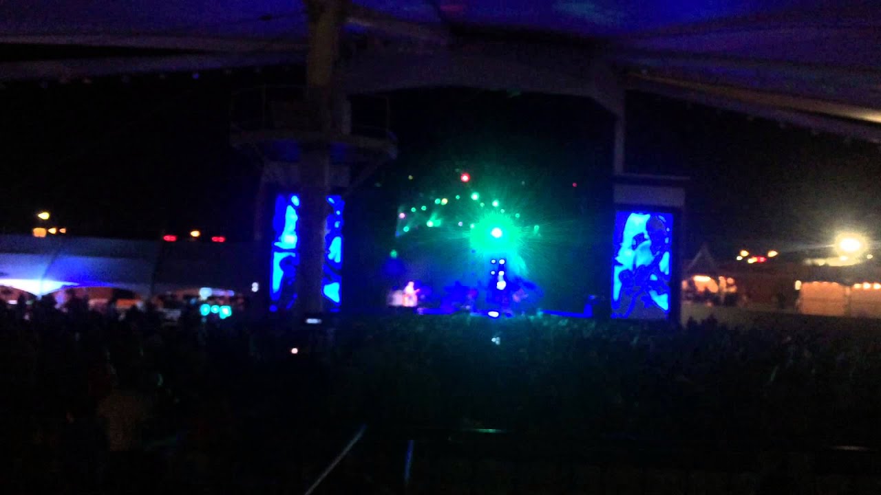 Widespread Panic - Live at the AMP 2015 - YouTube