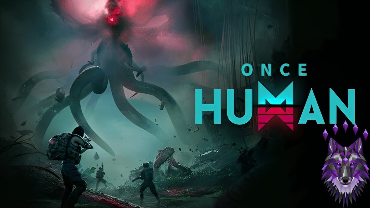 Eldritch Horror + MMO? | Once Human - YouTube