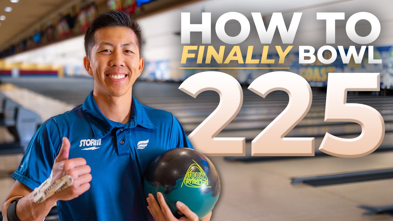 How To Bowl Your FIRST 225 Game! | Bowling Tips - YouTube