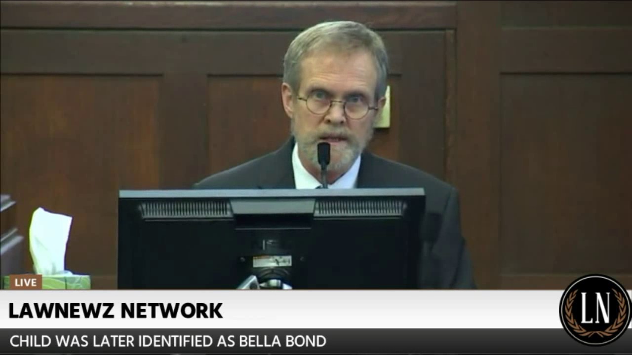 Bella Bond Murder Trial Day 9 Part 1 Joseph Amoroso Testifies - YouTube