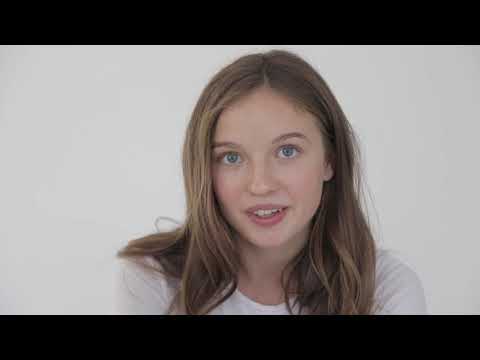 PURE MODEL 2018 - ANNA HRABALOVÁ