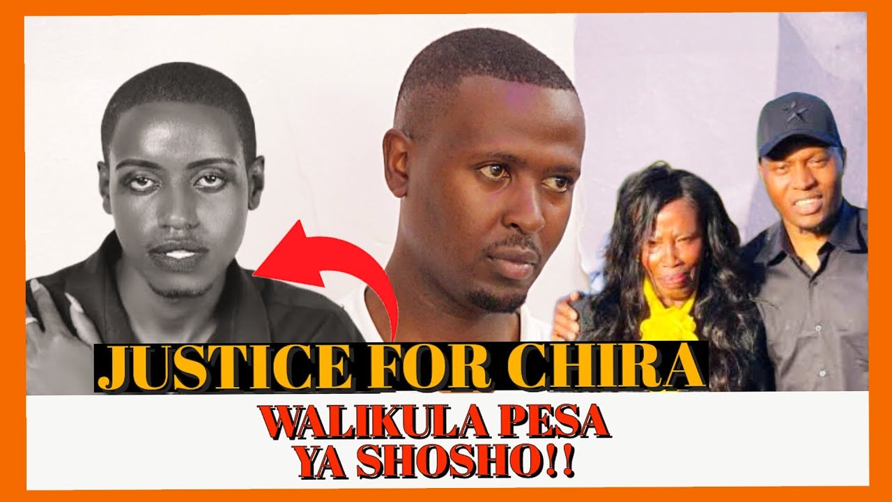 DARK SECRETS BEHIND BRIAN CHIRA'S BURIAL CLOSE FRIEND EXPOSES BABA T ...