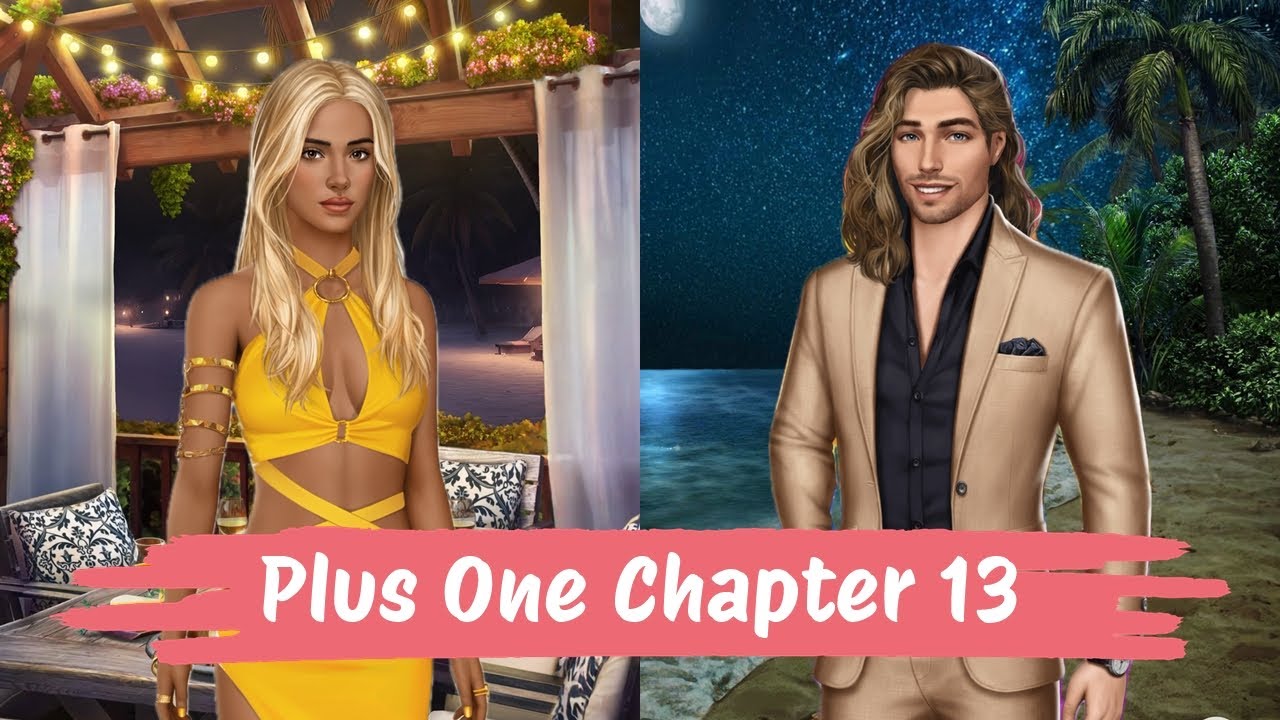 Choices: Stories You Play - Plus One Chapter 13 💍 Breakup, Makeup - YouTube