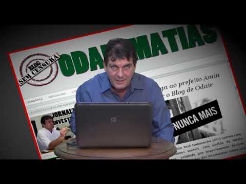 A 1º Revista com as Crônicas Procopenses, por Odair Matias - YouTube