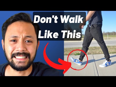 How to PROPERLY Walk in Barefoot Shoes | 3 Tips from a PT