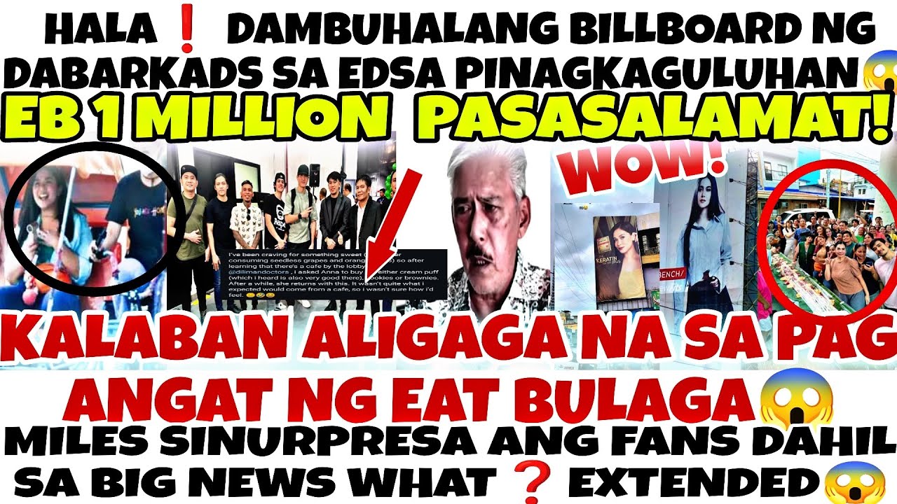 HALA DAMBUHALANG SURPRESA😱 NG DABARKADS PINAGKAGULUHAN🔴 KALABAN ALIGAGA ...