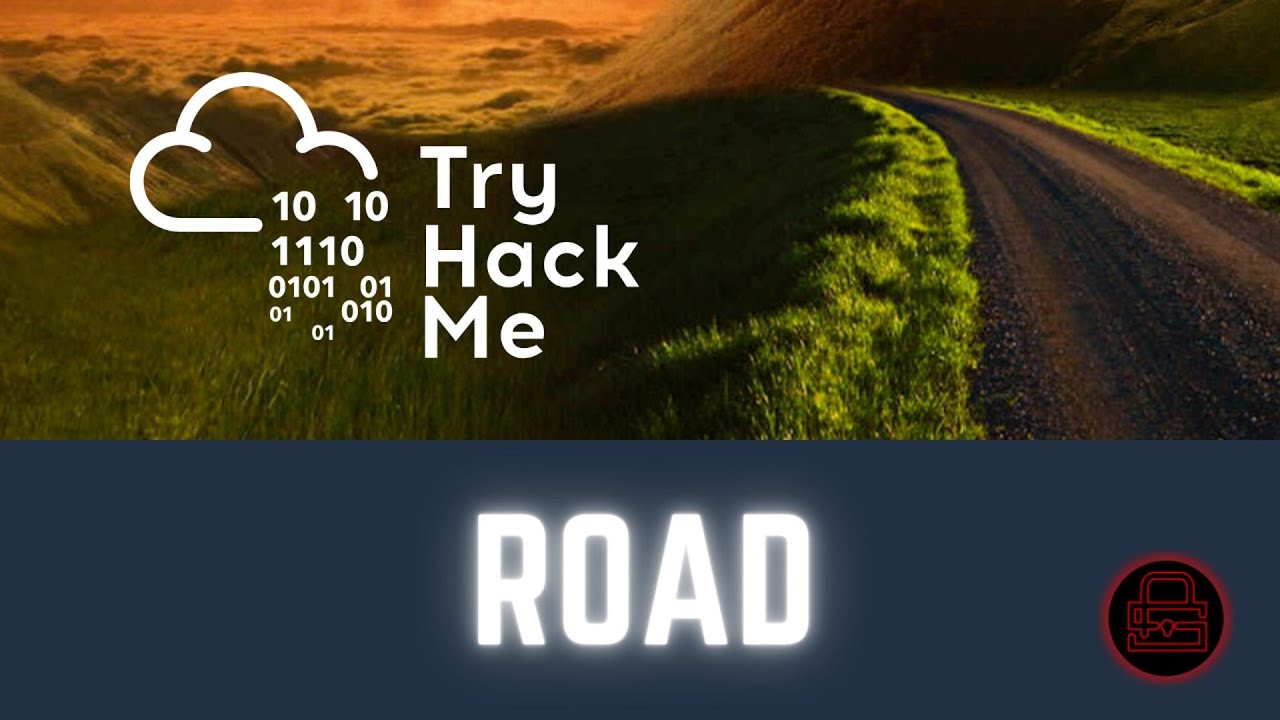 TryHackMe - Road - YouTube