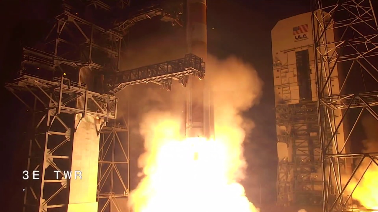ULA 2019 Launch Highlights - YouTube