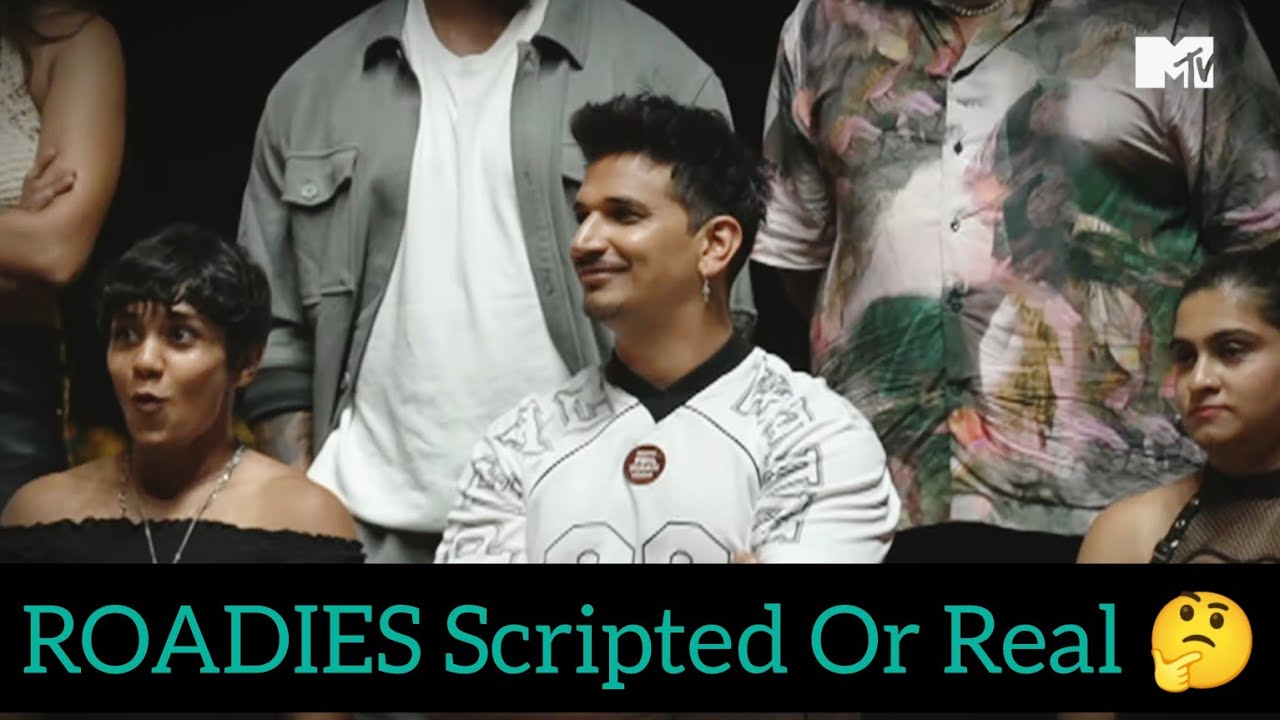 ROADIES XX | Kya Roadies Scripted Hai Ya Real Hai 😳 | Roadies Reality # ...