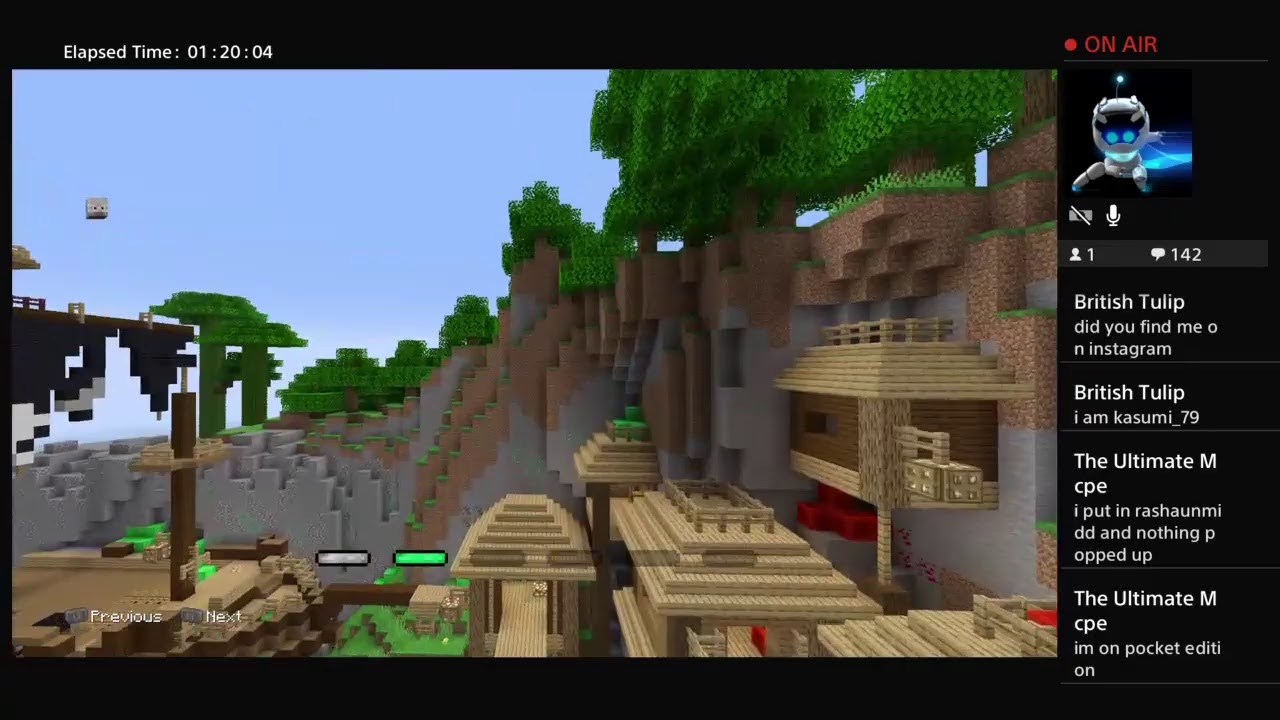 Minecraft Bedrock Edition Minecraft Animation RashuFruitz Is Not Here ...