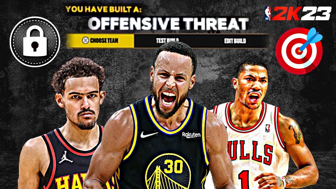 2-Way “OFFENSIVE THREAT" POINT GUARD BUILD WITH LOCKDOWN DEFENSE # ...