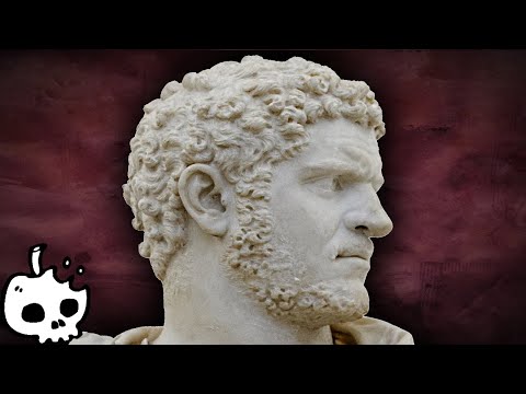 Emperor Caracalla 🤴: biography, murder of Geta, reign, facts