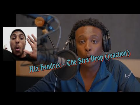 Alz Hendrix - The Str8 Drop (reaction) - YouTube