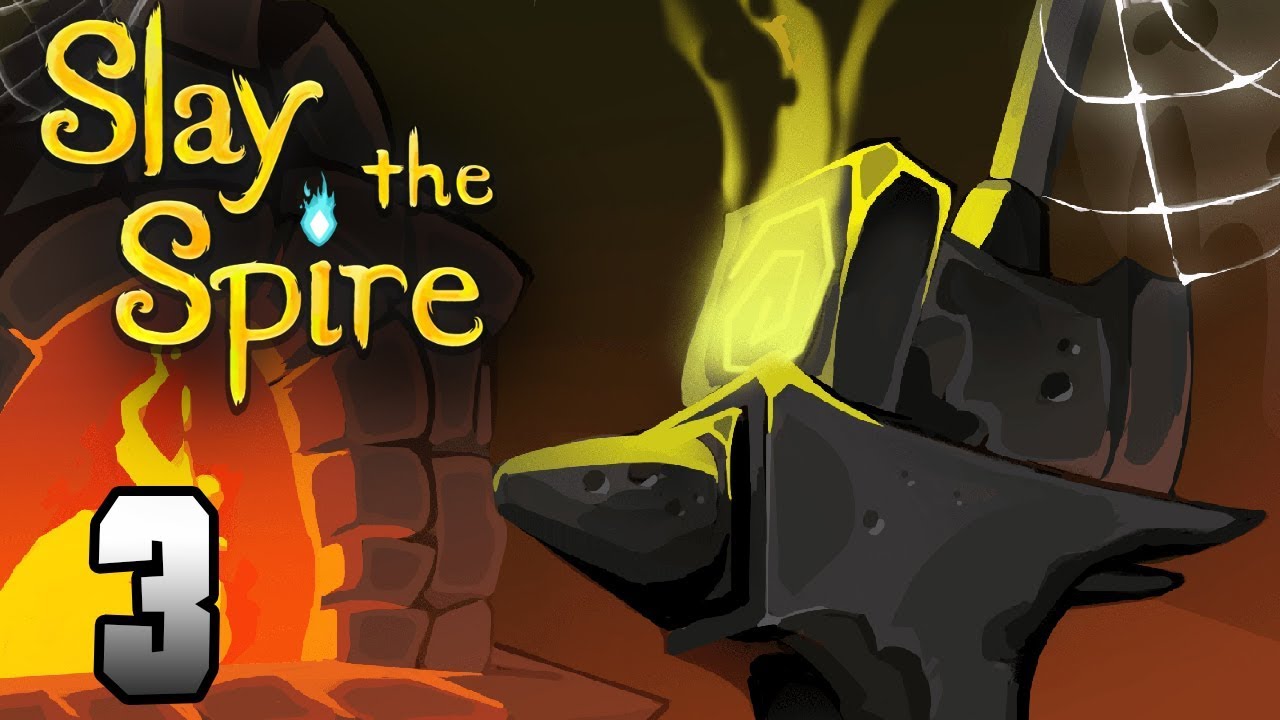 Slay the Spire | Ep 3 - Slime Time [Slay the Spire Let's Play] - YouTube