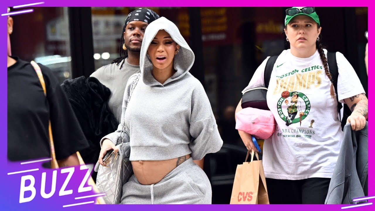 Cardi B confiesa la terrible experiencia que casi le hace perder a su ...