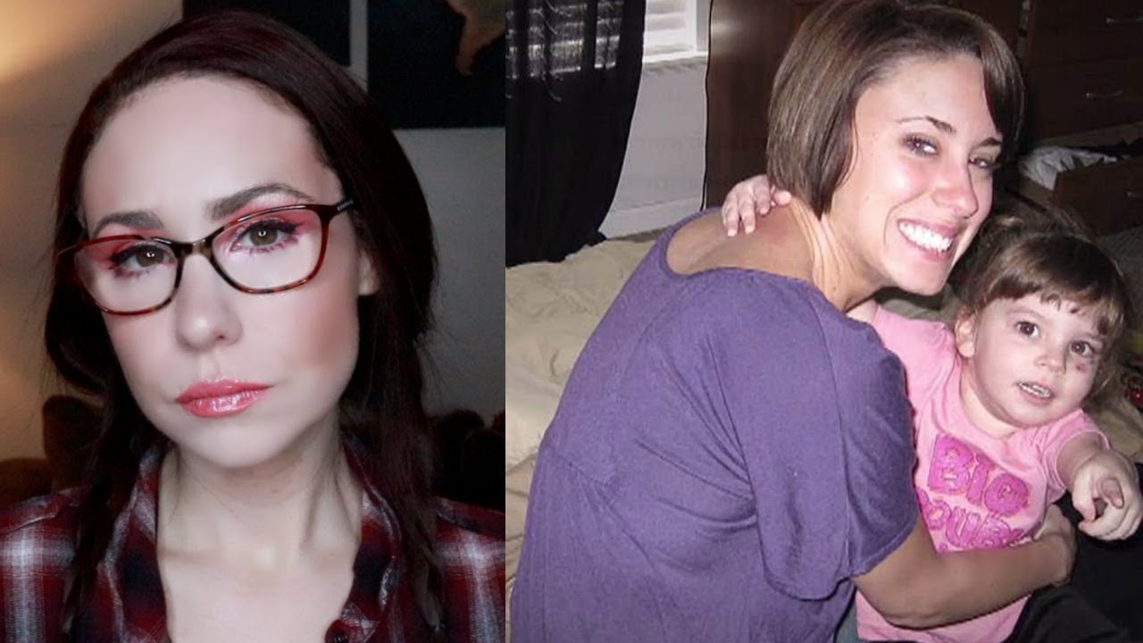Caylee Anthony: Little Girl Lost: Part 3 MYSTERY MONDAY - YouTube