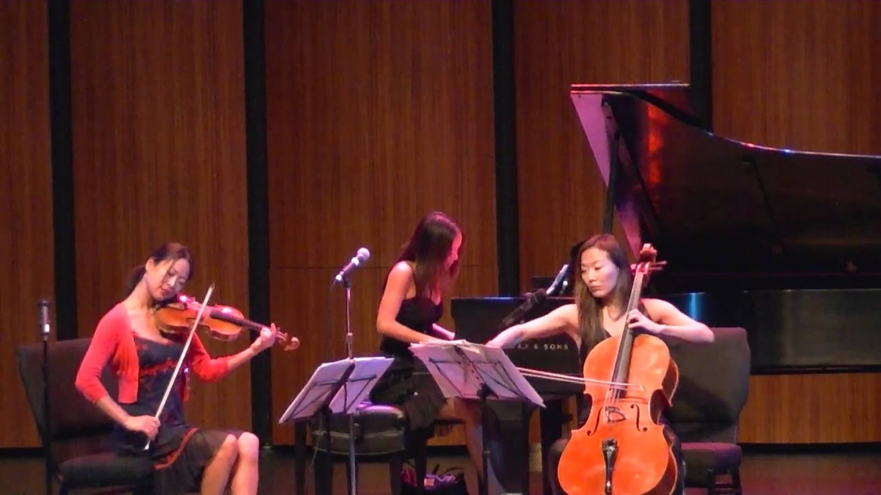 AHN TRIO #3 @UTB TSC 2010 - YouTube