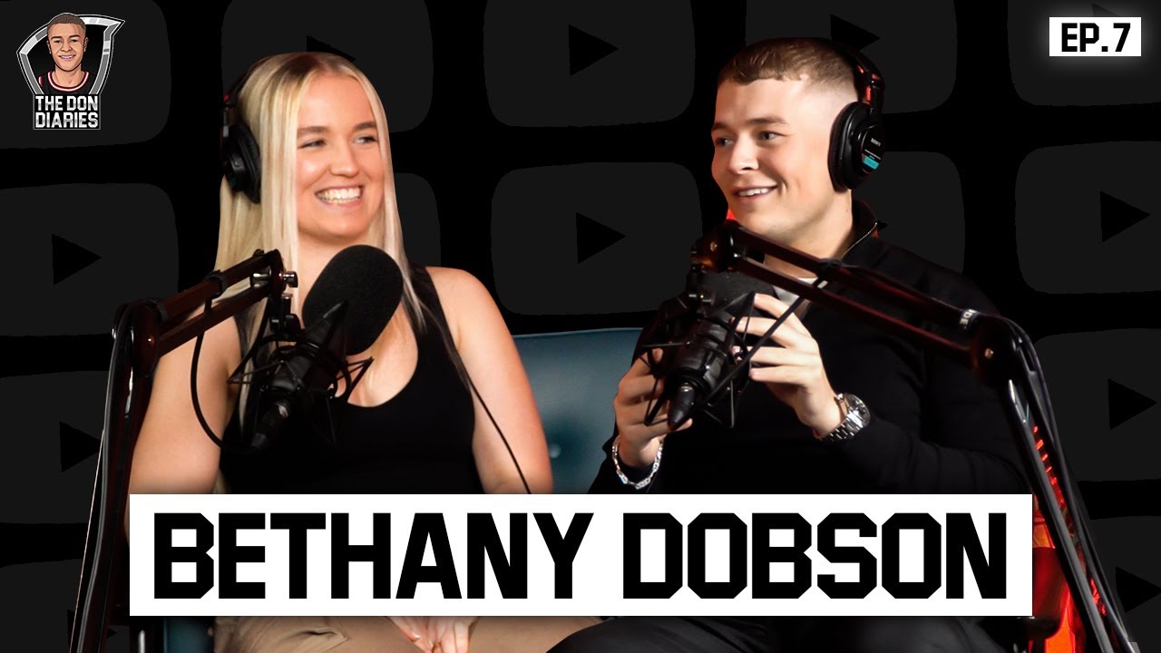 #7 BETHANY DOBSON | Building an Empire at 22, 5k-900k+ Followers ...