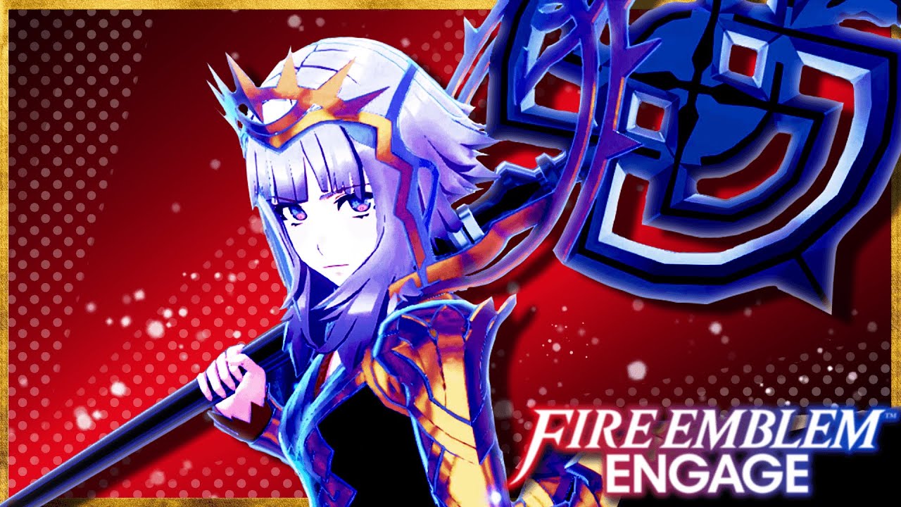 Emblem Veronica All Engage Skills Guide + Builds + Review! | Fire ...
