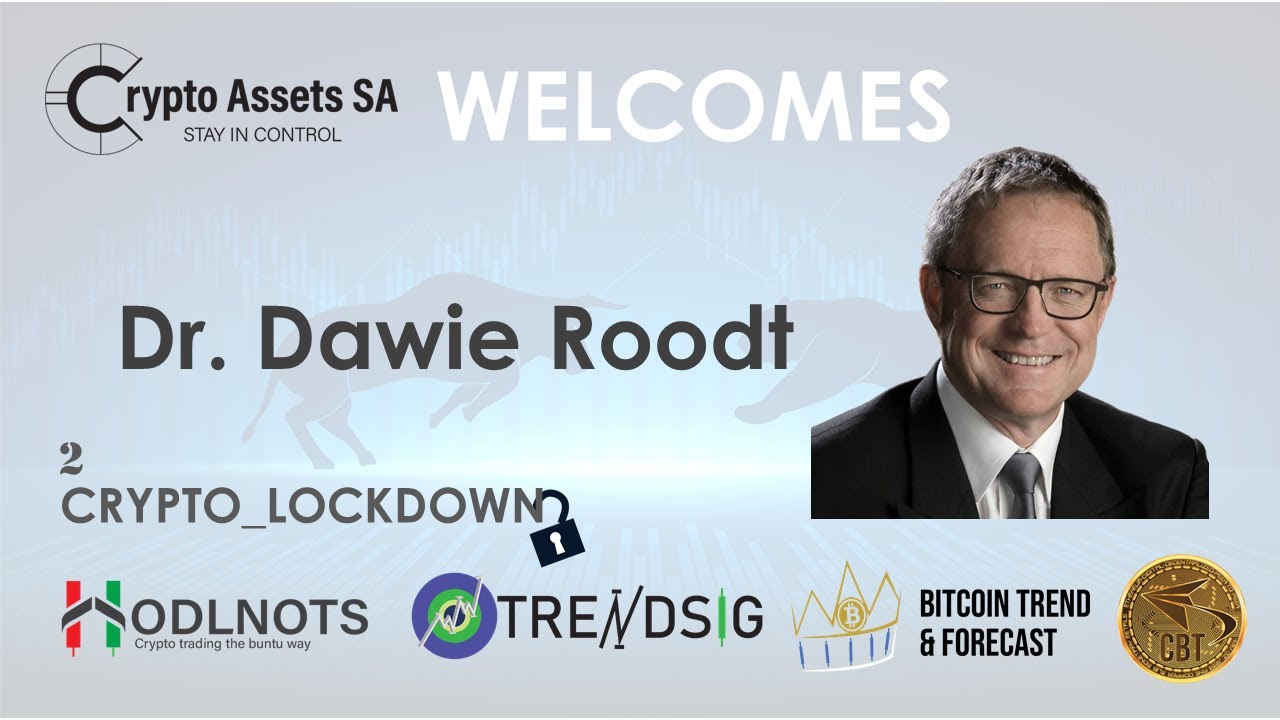 CASA with Dr. Dawie Roodt - YouTube