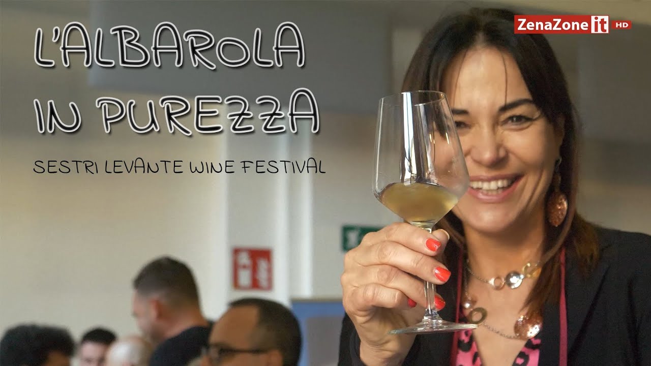 L'Albarola in purezza dell'estremo levante ligure al Sestri Levante ...
