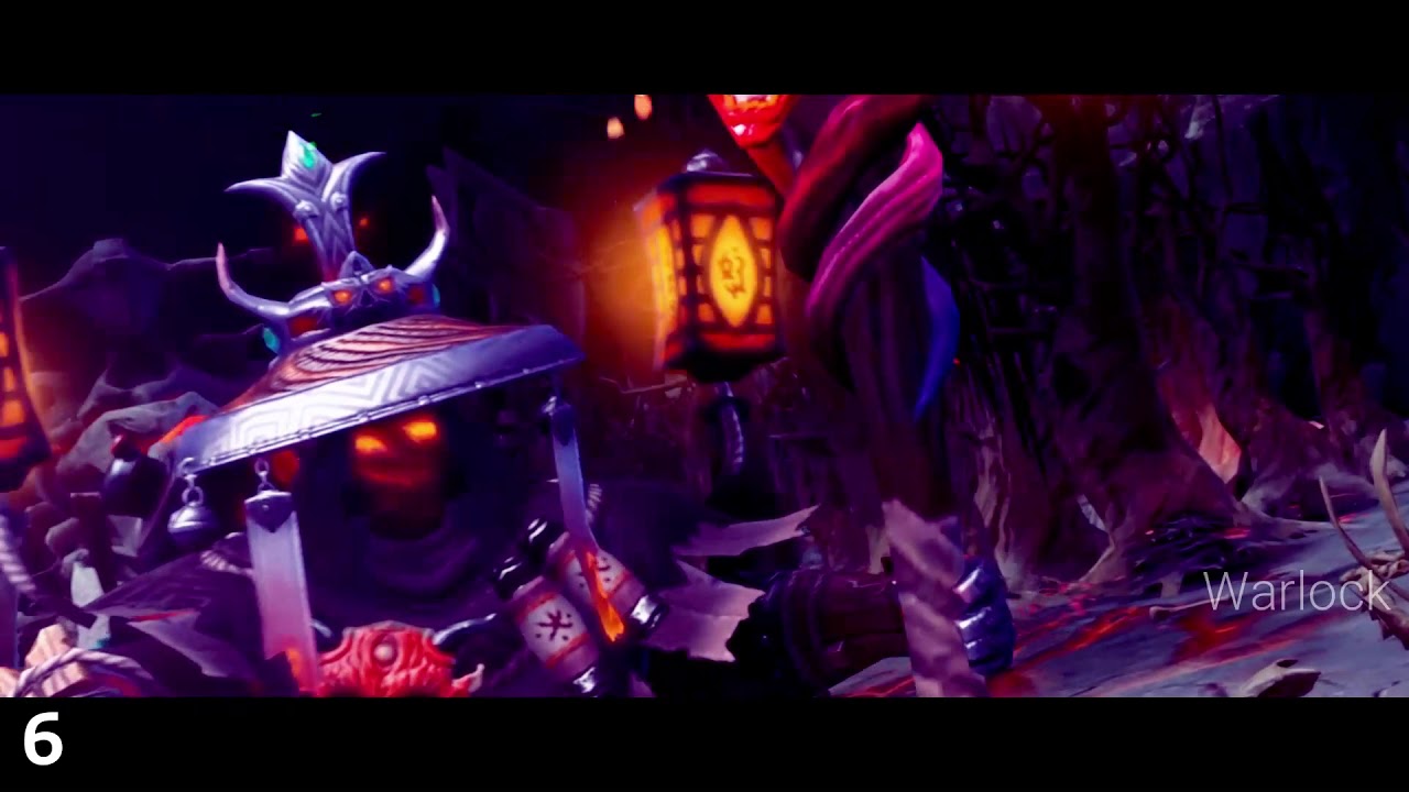 TI10 Collector's Cache Ranking - YouTube