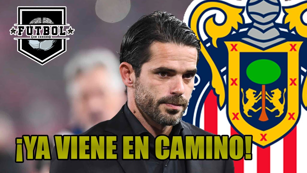 ÚLTIMA HORA CHIVAS | ¡FERNANDO GAGO ya VIENE VOLANDO A GUADALAJARA ...