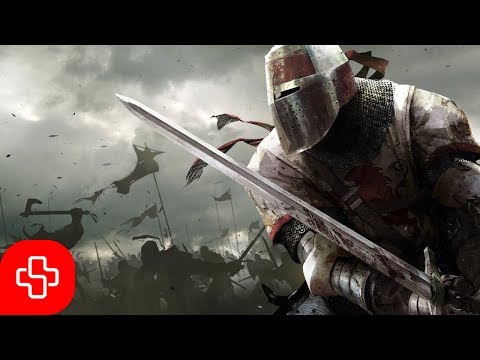 Domine audivi auditum tuum (Gregorian Chant: Lyric video)