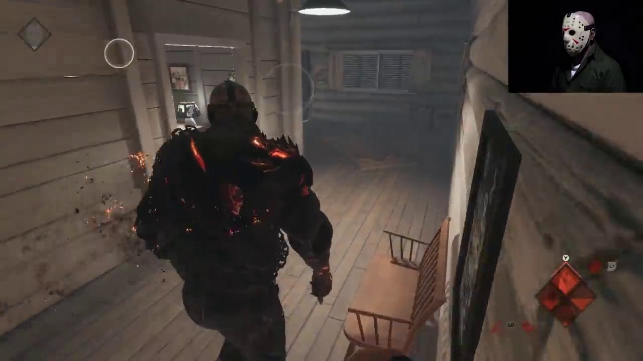 Friday game Gameplay 2 0 Challenge 7 Savini Jason - YouTube
