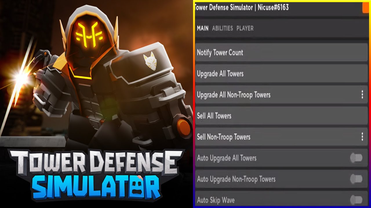 *NEW* Tower Defense Simulator Script (PASTEBIN 2023) (AUTO SELL, SPEED ...
