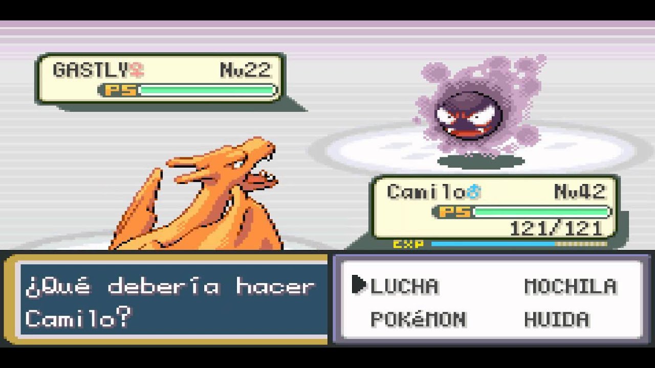 Guia Pokemon Edicion Rojo Fuego Parte 10: La Pokeflauta y Mas cosas ...