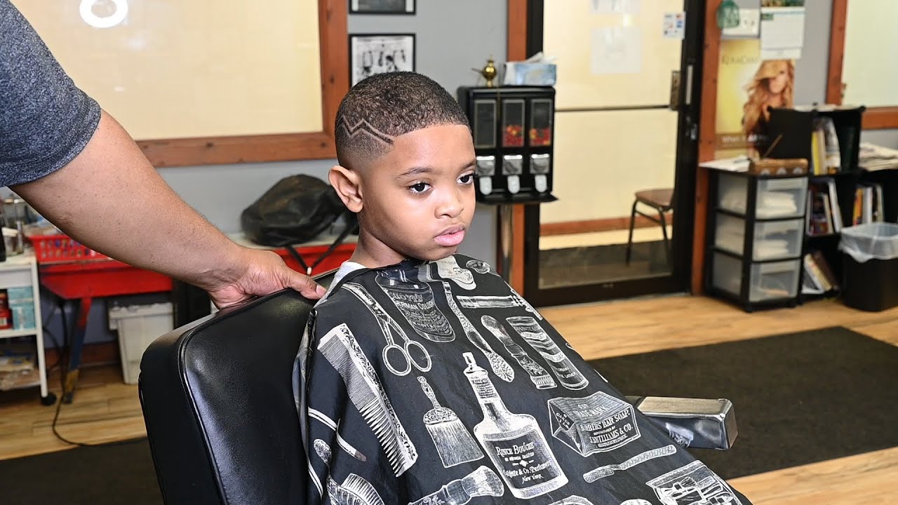 Faheem Muhammad's Master Barberclass Season 1 Episode 1 (Fade and ...