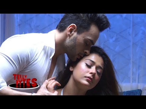 Sara khan & Angad hasija talks about shoot of romantic song
