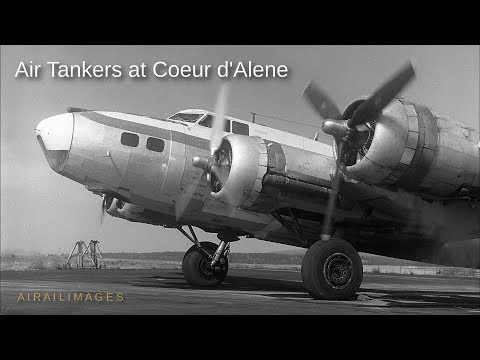AIRAILIMAGES VIDEO MAGAZINE Number 21 - Arnold Kolb B-17, C-130 flares ...