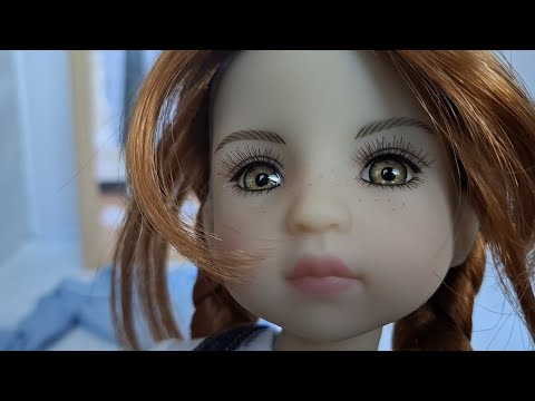 Unboxing Ruby Red Fashion Friend Alyosha and outfits haul - YouTube